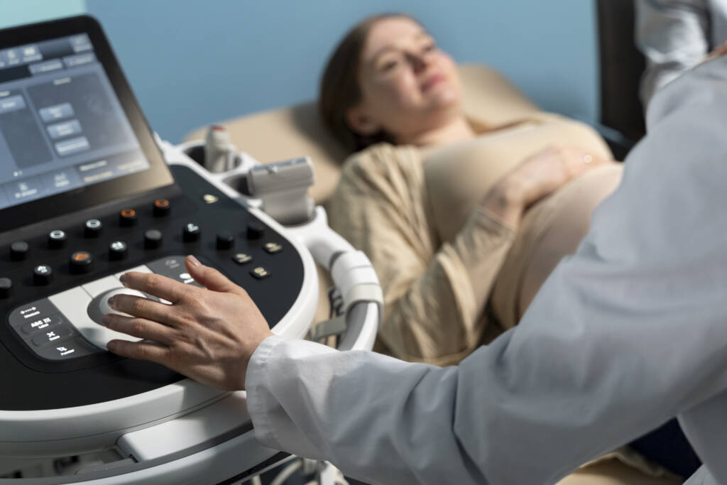 Breast Ultrasound Scan In Vizag | Breast Imaging